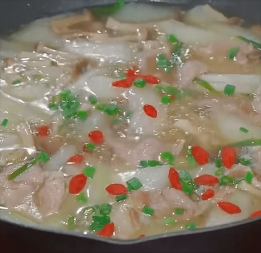 猪肉炖冬瓜怎么做_冬瓜炖猪肉的家常做法-第3张图片-山城妙识 猪肉炖冬瓜怎么做_冬瓜炖猪肉的家常做法-第3张图片-山城妙识