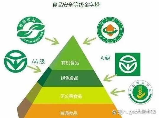 绿色食品指什么食品_绿色食品与普通食品区别-第3张图片-山城妙识