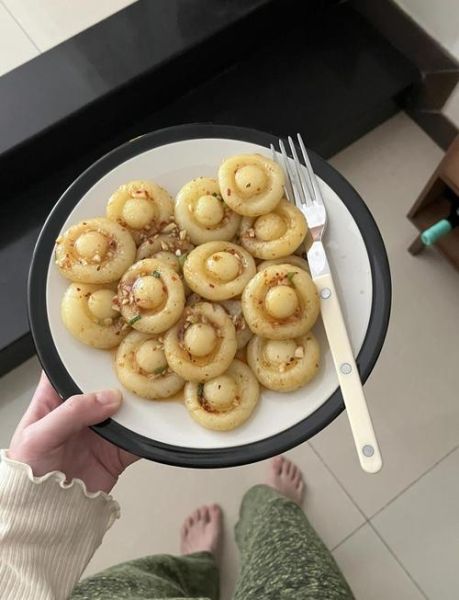 土豆蒸熟怎么和面_土豆蒸多久能揉面-第2张图片-山城妙识