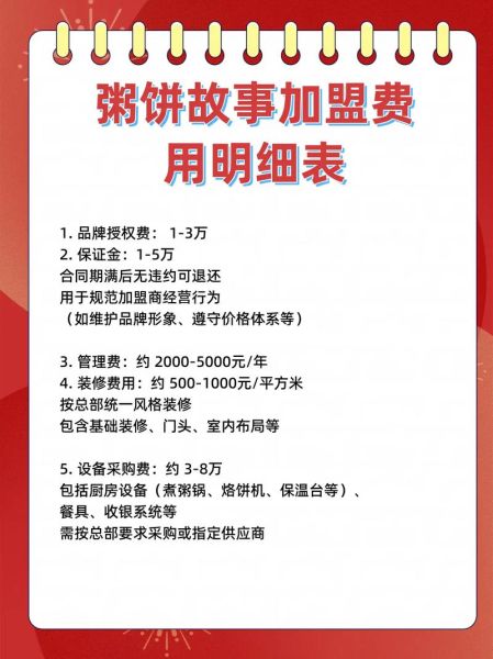 广东粥铺加盟店排行榜_哪个品牌值得投资-第3张图片-山城妙识