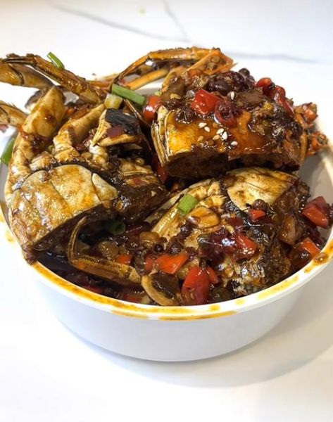 香辣大闸蟹怎么做_香辣大闸蟹的做法大全-第2张图片-山城妙识 香辣大闸蟹怎么做_香辣大闸蟹的做法大全-第2张图片-山城妙识