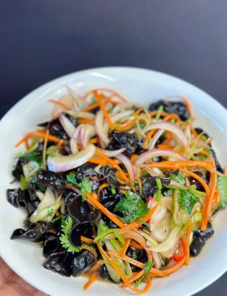 木耳洋葱凉拌怎么做_木耳洋葱凉拌家常做法-第1张图片-山城妙识 木耳洋葱凉拌怎么做_木耳洋葱凉拌家常做法-第1张图片-山城妙识