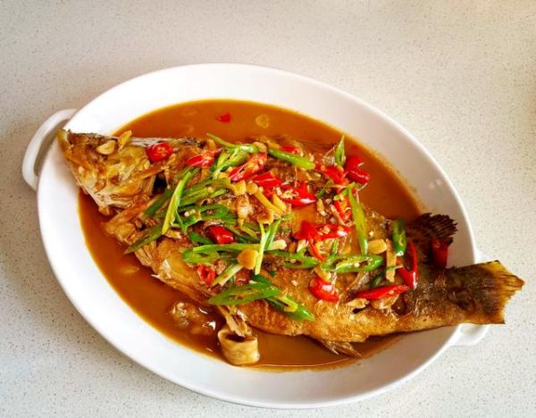 红烧臭桂鱼怎么做好吃_红烧臭桂鱼的做法大全-第2张图片-山城妙识 红烧臭桂鱼怎么做好吃_红烧臭桂鱼的做法大全-第2张图片-山城妙识