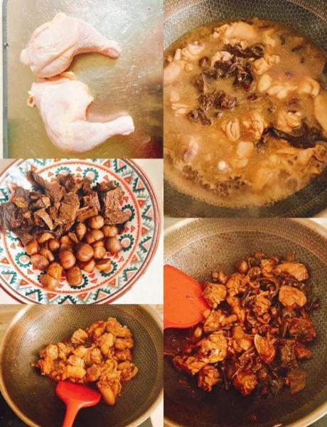 鲜松蘑怎么做好吃_鲜松蘑的家常做法窍门-第3张图片-山城妙识 鲜松蘑怎么做好吃_鲜松蘑的家常做法窍门-第3张图片-山城妙识