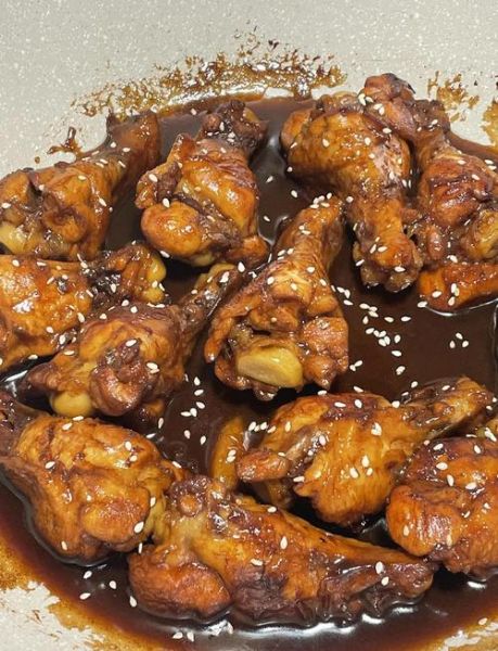 翅根怎么做好吃_翅根的做法大全-第3张图片-山城妙识