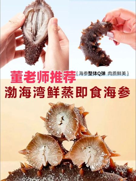 山东海参品牌十大排名榜_如何挑选正宗威海刺参-第3张图片-山城妙识