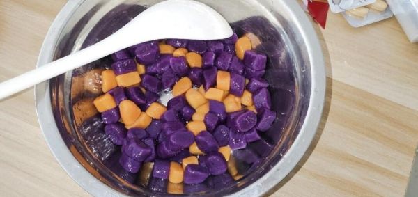 没有木薯粉怎么做芋圆_用什么代替木薯粉-第3张图片-山城妙识