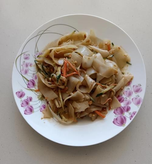 手工凉皮怎么做_凉皮为什么容易裂-第1张图片-山城妙识