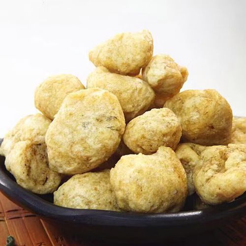 炸鱼丸怎么炸才酥脆_炸鱼丸的做法窍门-第1张图片-山城妙识