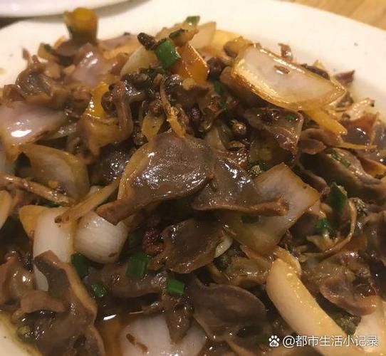 孜然鸡胗怎么做_孜然鸡胗的家常做法-第2张图片-山城妙识 孜然鸡胗怎么做_孜然鸡胗的家常做法-第2张图片-山城妙识