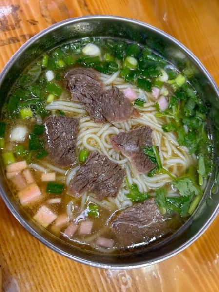 牛肉面怎么做_牛肉面汤头如何熬制-第1张图片-山城妙识 牛肉面怎么做_牛肉面汤头如何熬制-第1张图片-山城妙识