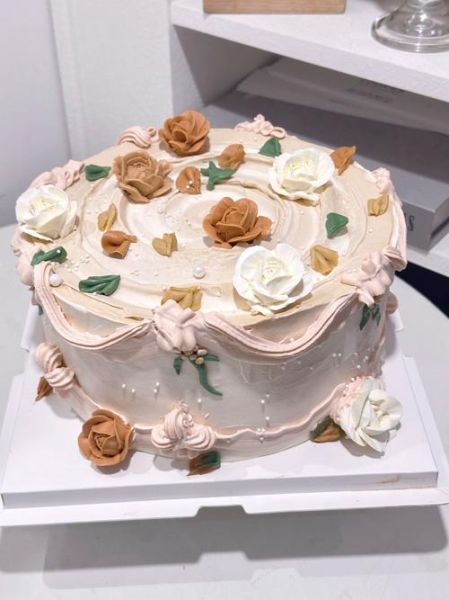 韩式裱花蛋糕怎么做_韩式裱花蛋糕价格贵吗-第2张图片-山城妙识 韩式裱花蛋糕怎么做_韩式裱花蛋糕价格贵吗-第2张图片-山城妙识