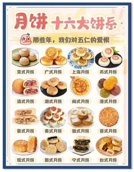 月饼哪个牌子好吃_月饼品牌排行榜前十名-第3张图片-山城妙识