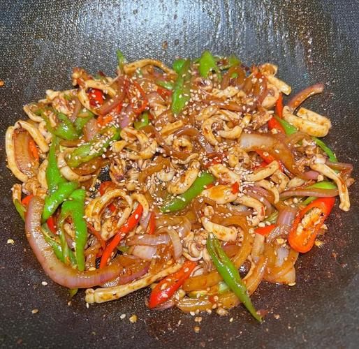 鱿鱼怎么炒才嫩_洋葱鱿鱼家常做法-第2张图片-山城妙识 鱿鱼怎么炒才嫩_洋葱鱿鱼家常做法-第2张图片-山城妙识