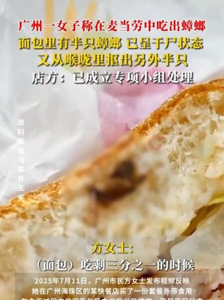 麦当劳过期食材事件_食品安全真相-第3张图片-山城妙识
