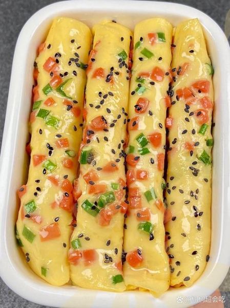 早餐吃什么有营养又简单_学生党十分钟快手早餐-第1张图片-山城妙识