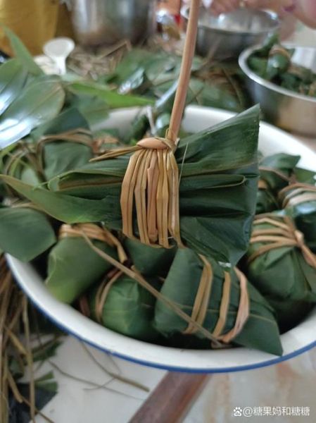 包粽子的糯米要放盐吗_粽子糯米要不要加盐-第3张图片-山城妙识