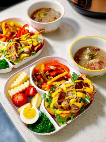 早餐吃什么有营养又简单_学生党十分钟快手早餐-第2张图片-山城妙识