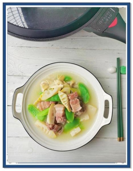 腌笃鲜的做法_腌笃鲜需要焯水吗-第2张图片-山城妙识