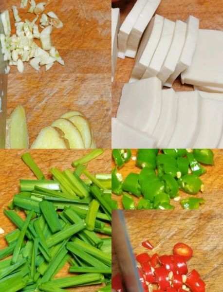 千叶豆腐的制作方法_家庭版详细步骤-第1张图片-山城妙识 千叶豆腐的制作方法_家庭版详细步骤-第1张图片-山城妙识