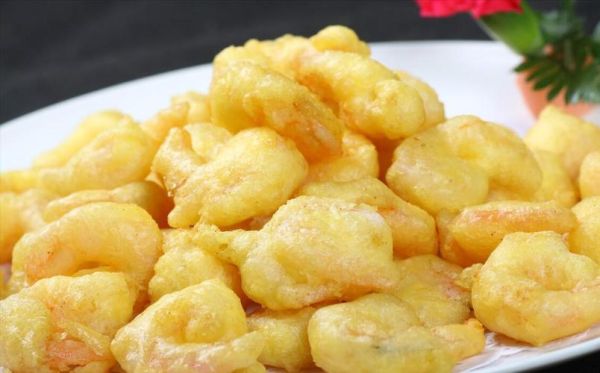 软炸虾仁用什么面粉_低筋面粉还是玉米淀粉-第2张图片-山城妙识 软炸虾仁用什么面粉_低筋面粉还是玉米淀粉-第2张图片-山城妙识