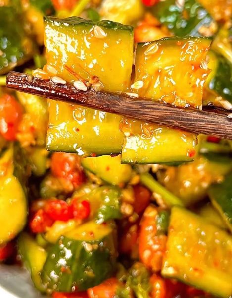 夏季爽口家常菜有哪些_怎么做才开胃-第2张图片-山城妙识