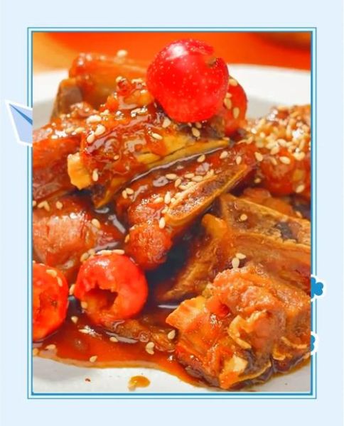 甜酸排骨怎么做_甜酸排骨的正宗做法-第1张图片-山城妙识 甜酸排骨怎么做_甜酸排骨的正宗做法-第1张图片-山城妙识