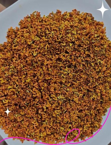 桂花干制作怎么不变黑_桂花干保存不发黑技巧-第2张图片-山城妙识 桂花干制作怎么不变黑_桂花干保存不发黑技巧-第2张图片-山城妙识