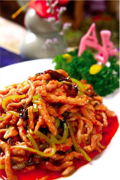 鱼香肉丝发源地是哪里_正宗做法有何不同-第1张图片-山城妙识 鱼香肉丝发源地是哪里_正宗做法有何不同-第1张图片-山城妙识