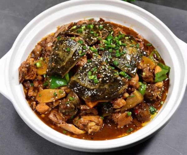 霸王别姬怎么做_正宗做法步骤-第2张图片-山城妙识 霸王别姬怎么做_正宗做法步骤-第2张图片-山城妙识