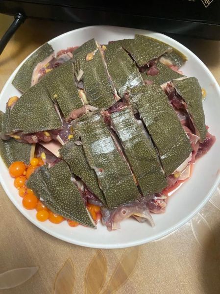 霸王别姬怎么做_正宗做法步骤-第1张图片-山城妙识 霸王别姬怎么做_正宗做法步骤-第1张图片-山城妙识