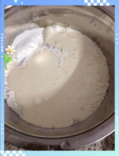 淡奶油戚风蛋糕怎么做_淡奶油戚风蛋糕失败原因-第2张图片-山城妙识