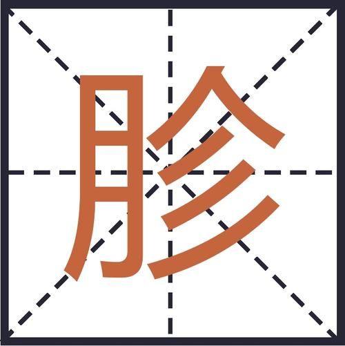 胗的读音是什么_胗怎么读拼音-第1张图片-山城妙识 胗的读音是什么_胗怎么读拼音-第1张图片-山城妙识