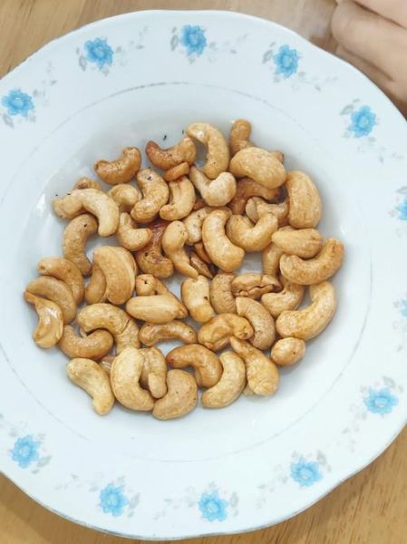 油炸腰果怎样炸最好_腰果炸多久才酥脆-第2张图片-山城妙识 油炸腰果怎样炸最好_腰果炸多久才酥脆-第2张图片-山城妙识