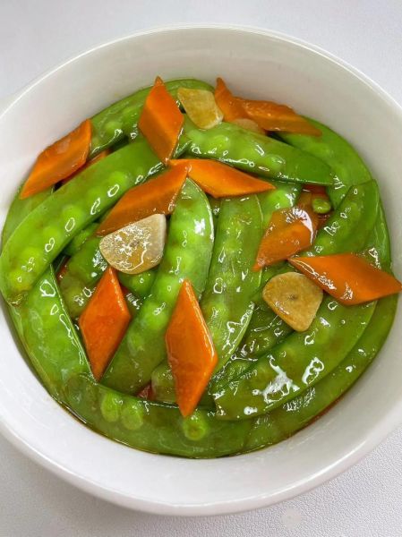 清炒荷兰豆怎么炒才脆_清炒荷兰豆要不要焯水-第1张图片-山城妙识