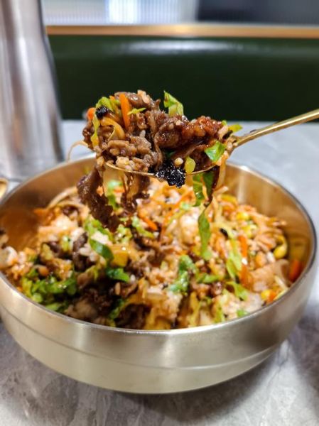 韩式烤肉拌饭怎么做_家庭版拌饭酱配方-第2张图片-山城妙识