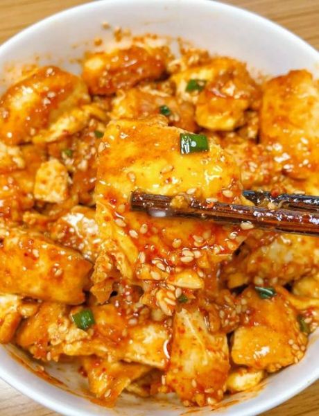 内酯豆腐怎么做_内酯豆腐的家常做法大全-第2张图片-山城妙识