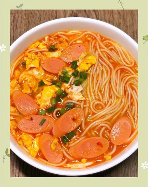 鸡蛋挂面怎么煮好吃_鸡蛋挂面家常做法-第2张图片-山城妙识 鸡蛋挂面怎么煮好吃_鸡蛋挂面家常做法-第2张图片-山城妙识