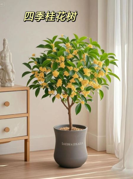 桂花树多少钱一棵_2024年最新价格表-第3张图片-山城妙识