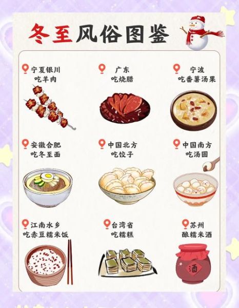 冬至吃什么_冬至有哪些传统习俗-第1张图片-山城妙识 冬至吃什么_冬至有哪些传统习俗-第1张图片-山城妙识