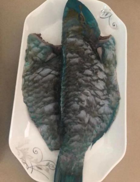 青衣鱼怎么做好吃_清蒸青衣鱼做法-第1张图片-山城妙识