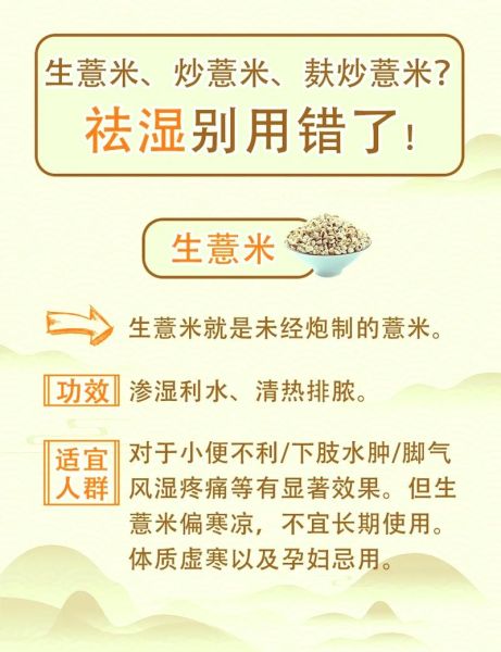 薏米禁忌人群有哪些_孕妇能吃薏米吗-第3张图片-山城妙识 薏米禁忌人群有哪些_孕妇能吃薏米吗-第3张图片-山城妙识