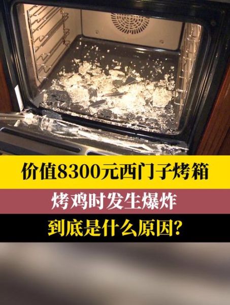 烤箱爆炸原因_烤箱什么情况下会爆炸-第1张图片-山城妙识