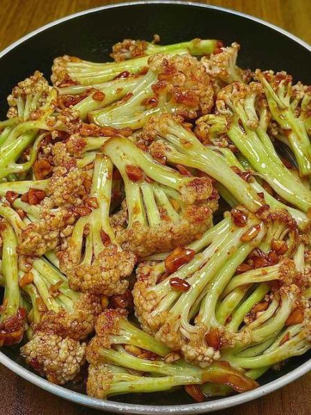 清炒菜花怎么炒好吃_清炒菜花用焯水吗-第2张图片-山城妙识