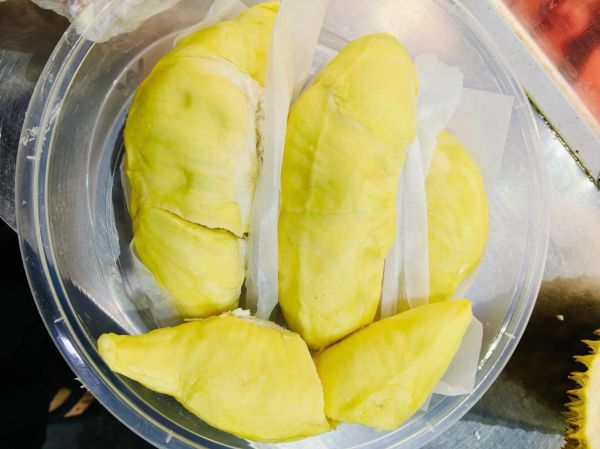 金枕榴莲多少钱一斤_金枕榴莲价格行情-第2张图片-山城妙识 金枕榴莲多少钱一斤_金枕榴莲价格行情-第2张图片-山城妙识