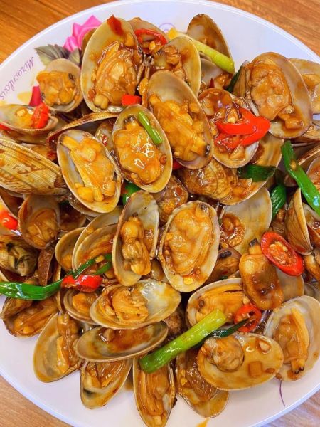 花甲螺怎么炒好吃_花甲螺炒多久才入味-第1张图片-山城妙识