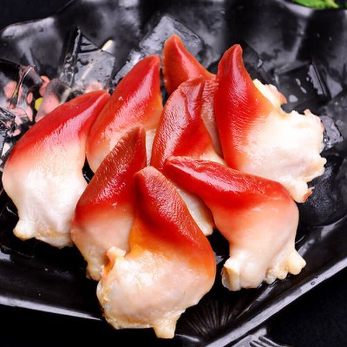 北极贝刺身怎么选_北极贝产地哪里最好-第3张图片-山城妙识 北极贝刺身怎么选_北极贝产地哪里最好-第3张图片-山城妙识