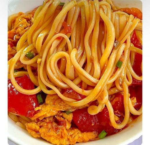 西红柿打卤面的卤怎么做_西红柿打卤面卤汁配方-第1张图片-山城妙识