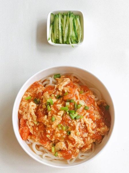 西红柿打卤面的卤怎么做_西红柿打卤面卤汁配方-第2张图片-山城妙识