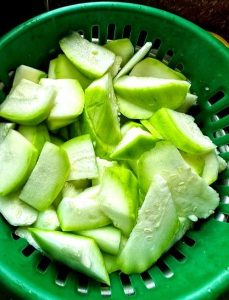 蒲瓜怎么做好吃_蒲瓜的家常做法-第1张图片-山城妙识